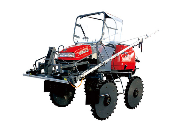 Self-Propelled Boom Sprayer | FM World Agricultural Machinery