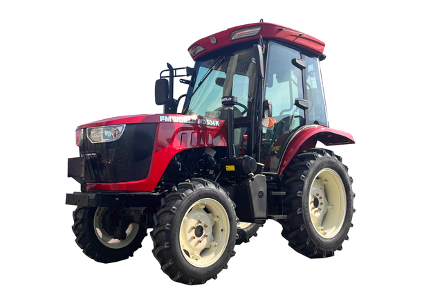 FMWORLD Tractor Series | FMWORLD Agricultural Machinery