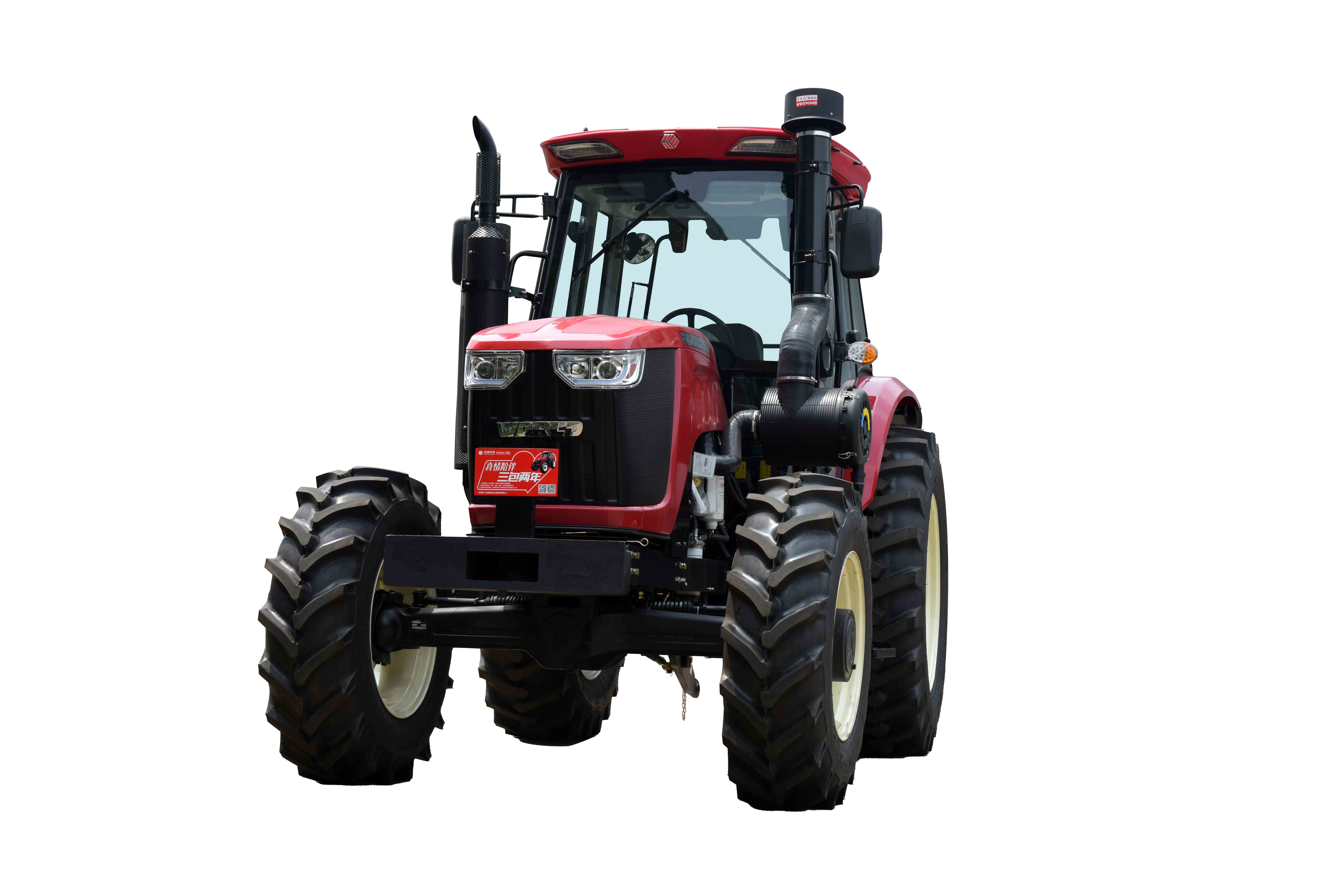 FMWORLD Tractor - 1604E | FMWORLD Agricultural Machinery