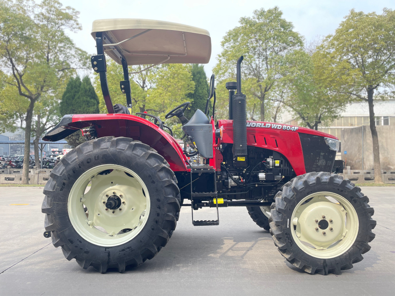 FMWORLD Tractor - 904F | FMWORLD Agricultural Machinery