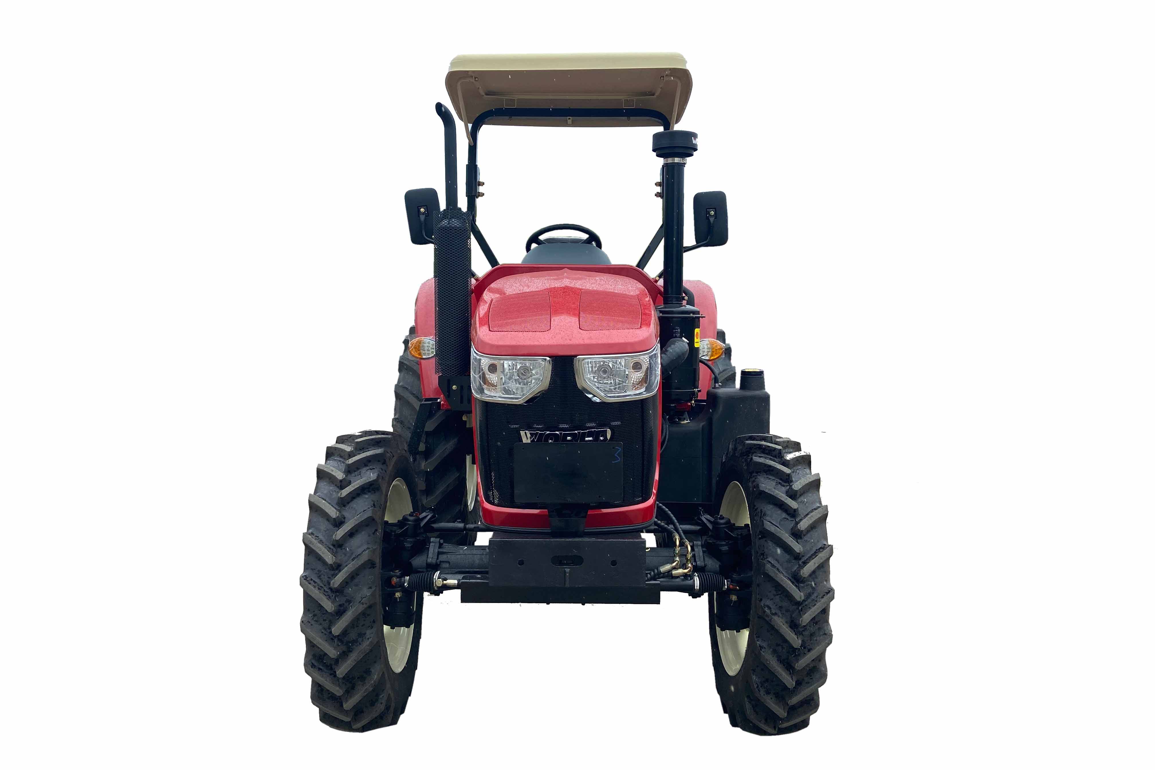 FMWORLD Tractor - 704F | FMWORLD Agricultural Machinery