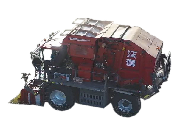 spindle type cotton picker | FMWORLD Agricultural Machinery