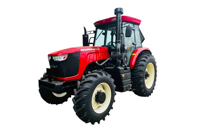 FMWORLD Tractor Series | FMWORLD Agricultural Machinery