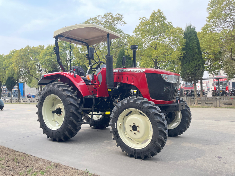 FMWORLD Tractor - 904F | FMWORLD Agricultural Machinery