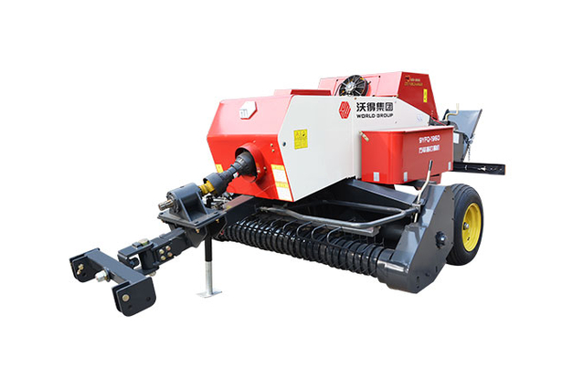 Square Baler for nature grass Supplier Square Baler for nature grass ...