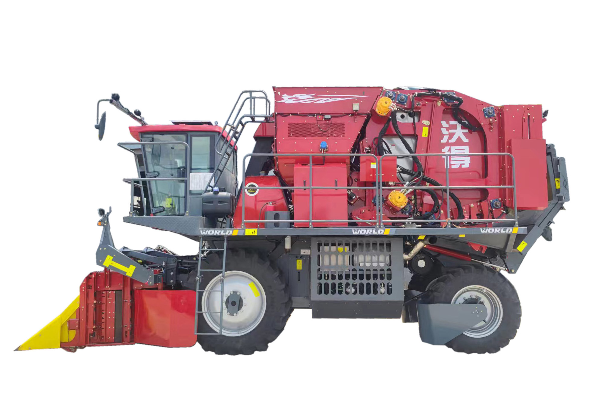 cotton picker turkey | FMWORLD Agricultural Machinery